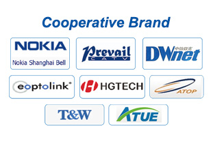 Cooperative Brand -JIUZHOU
